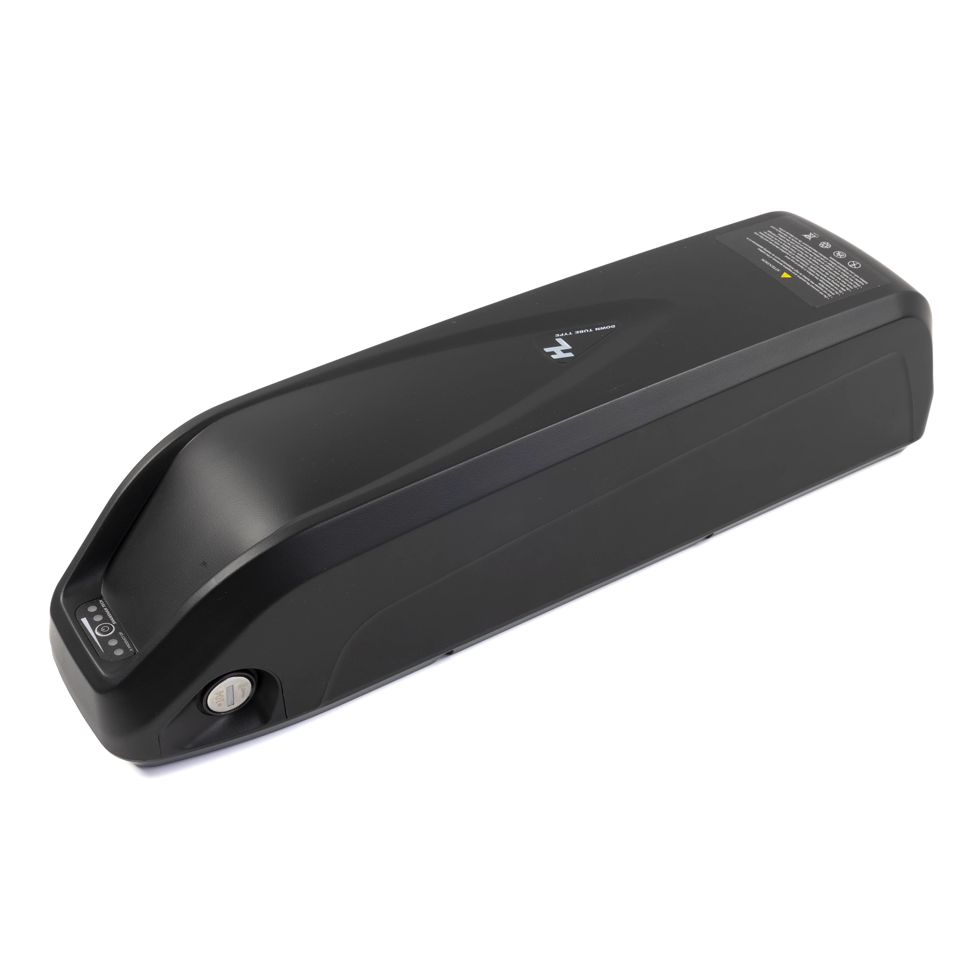 Batteries for electric bicycles, downtube - bicycle battery | Nexun.pl