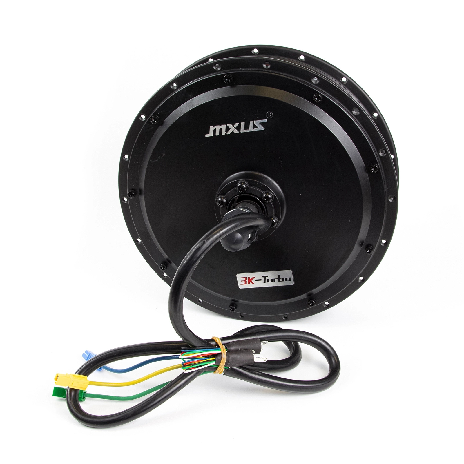 Electric motor for bike Mxus 45H v2 3K-Turbo 3000W 4T (16x4) REAR ...