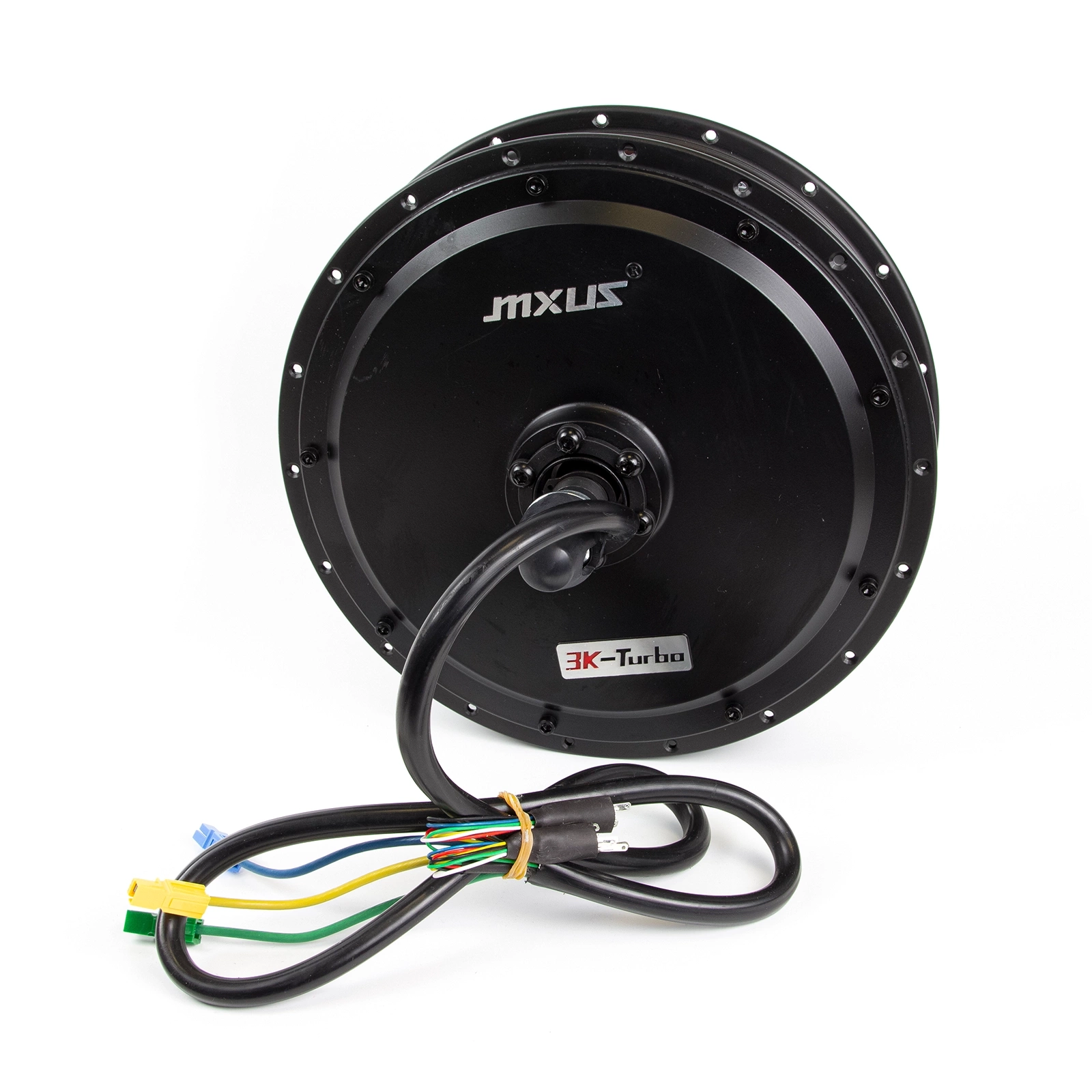 Silnik elektryczny do roweru Mxus XF40 45H v2 3K-Turbo 3000W 4T (16x4 ...