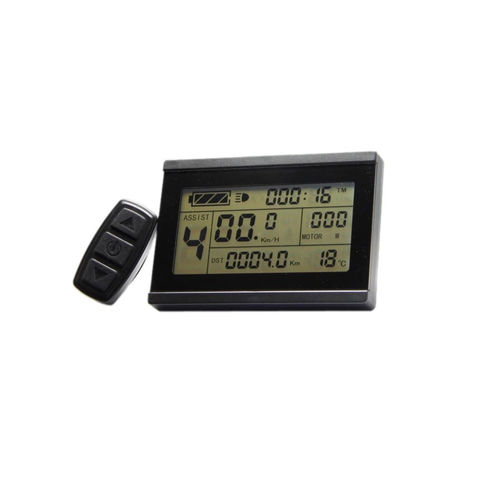 KT-LCD3 display (36/48V) with USB | Shop Nexun.pl
