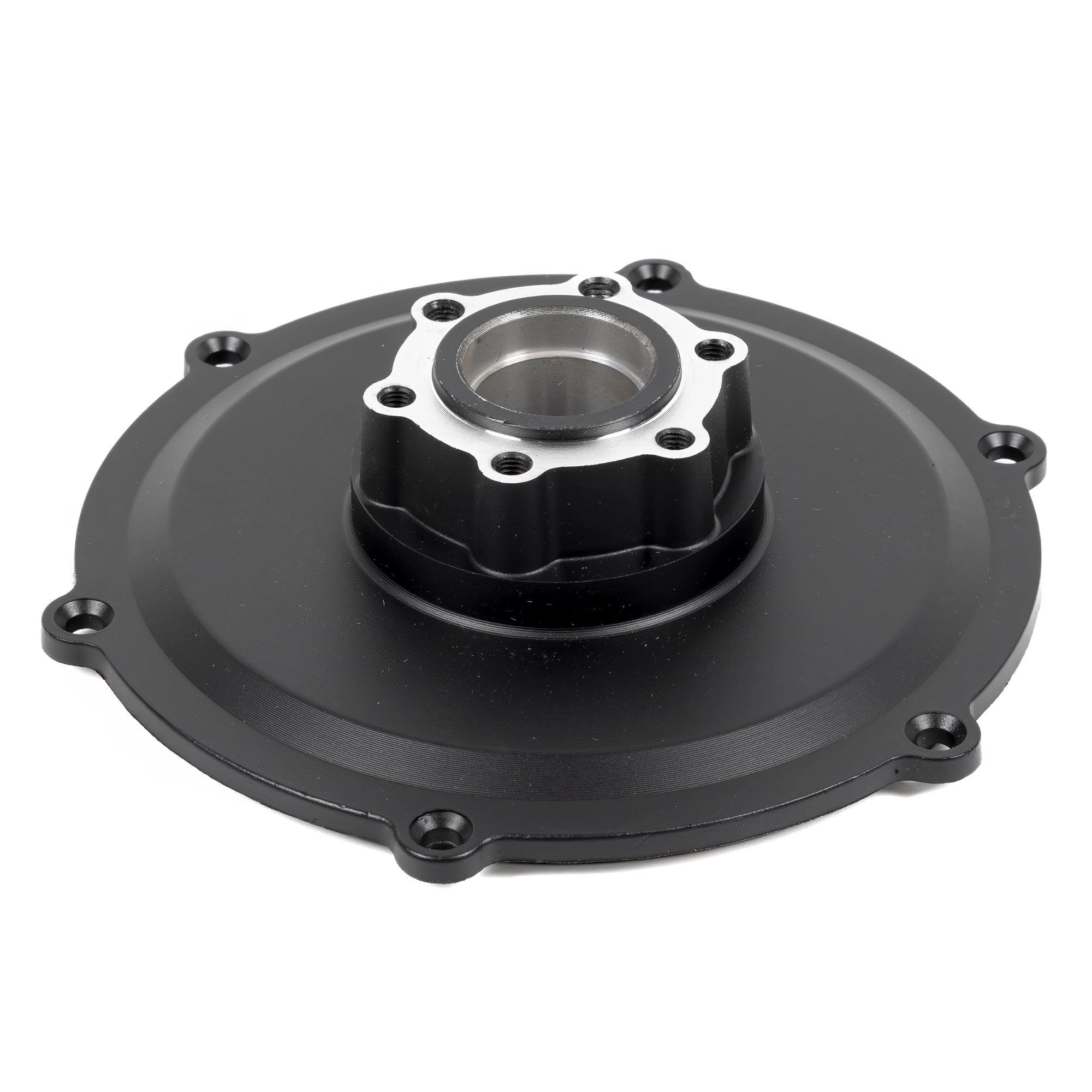 Mxus XF15 Fatbike motor cover rear (brake disc side) + bearing | Shop ...