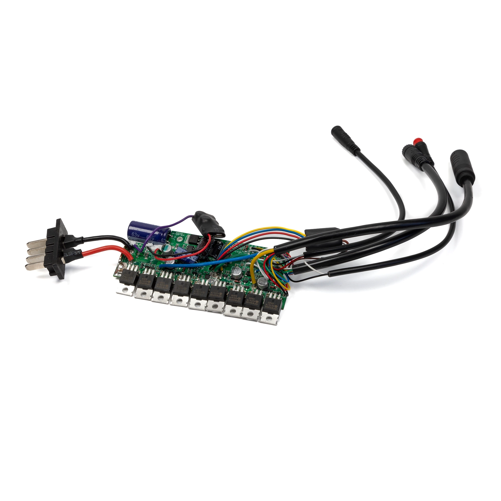 KT 36/48V 25A (sinus) controller PCB | Shop Nexun.pl