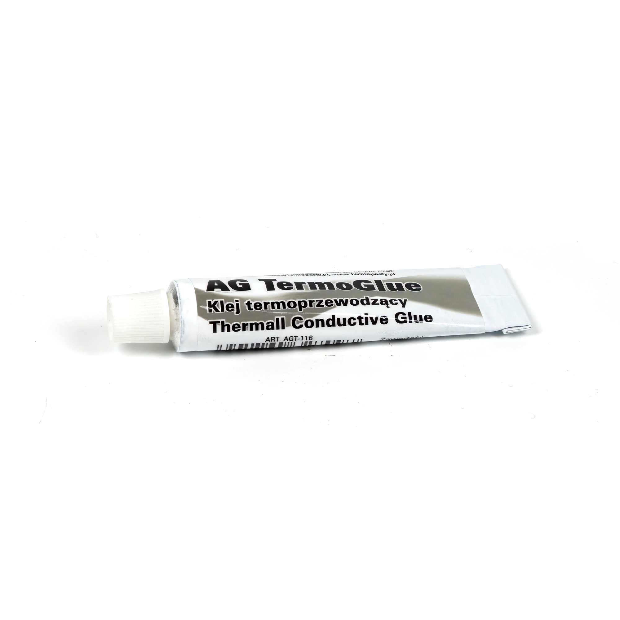 Thermally conductive adhesive AG TermoGlue 10g | Shop Nexun.pl